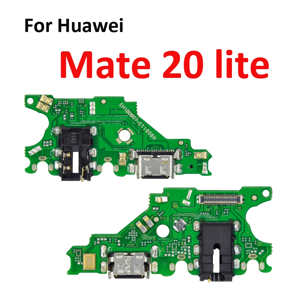 Phone Charging Connector Repair Huawei Mate 10 Pro Internal Charging ...