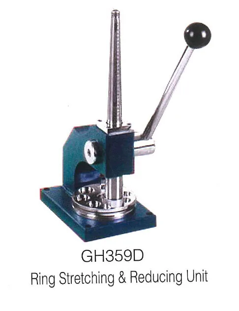 jewellery making Ring Stretcher Enlarger REDUCER Jewelry BENCHS TOP ...