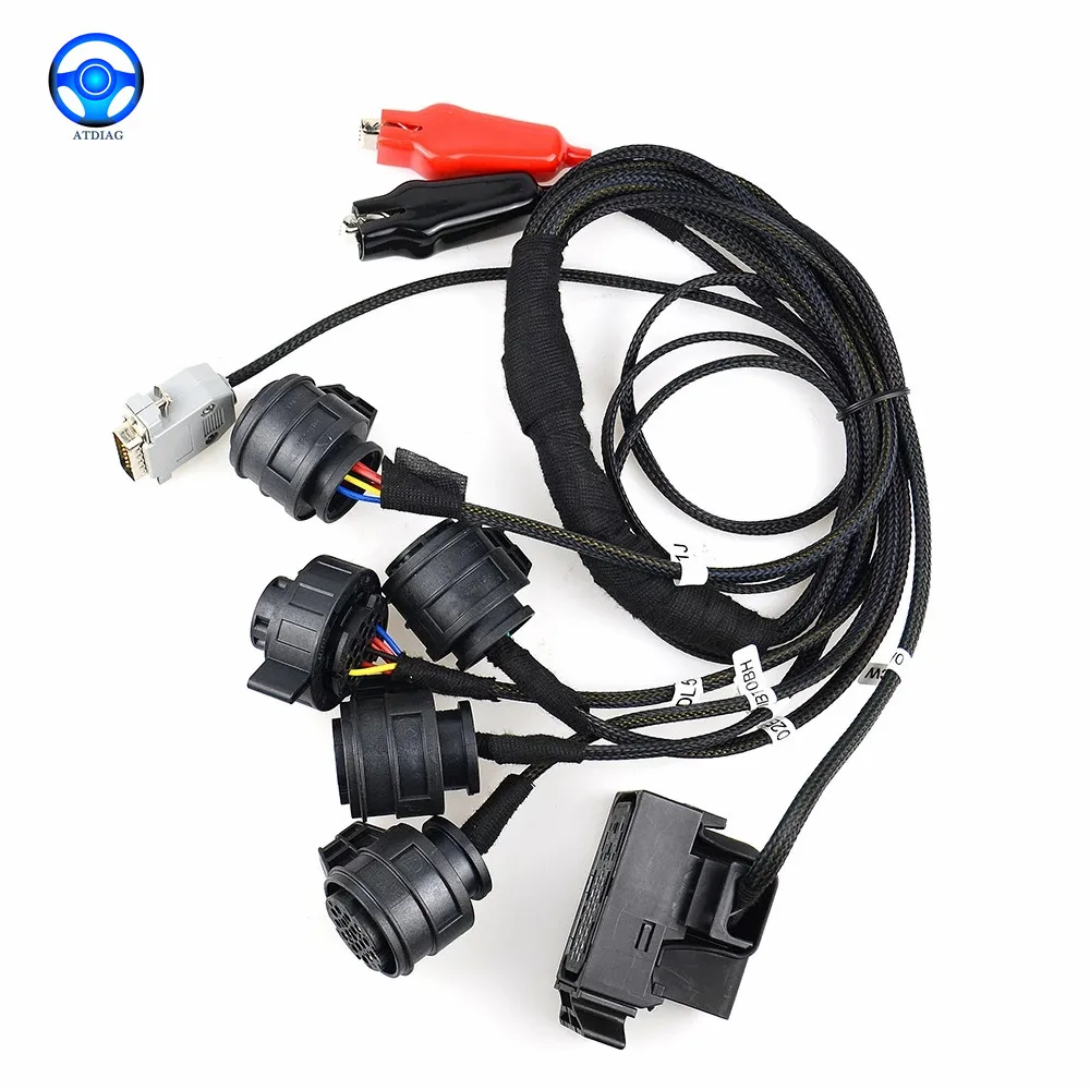 2023-Newly-Original-VAG-Gearbox-Adapter-for-DQ250-DQ200-VL381-Read-and ...