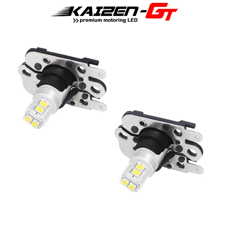 PH16W-PW16W-White-LED-Backup-Reverse-Light-Bulbs-For-2011-2013-BMW-E92 ...