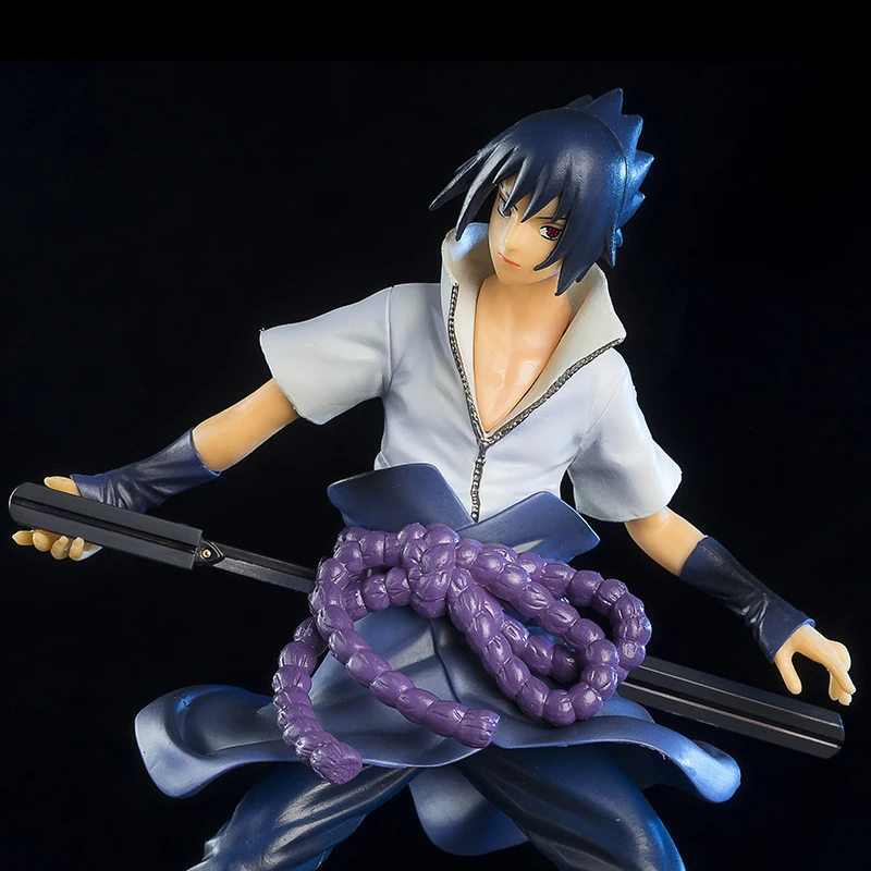 Sasuke Sharingan Shippuden