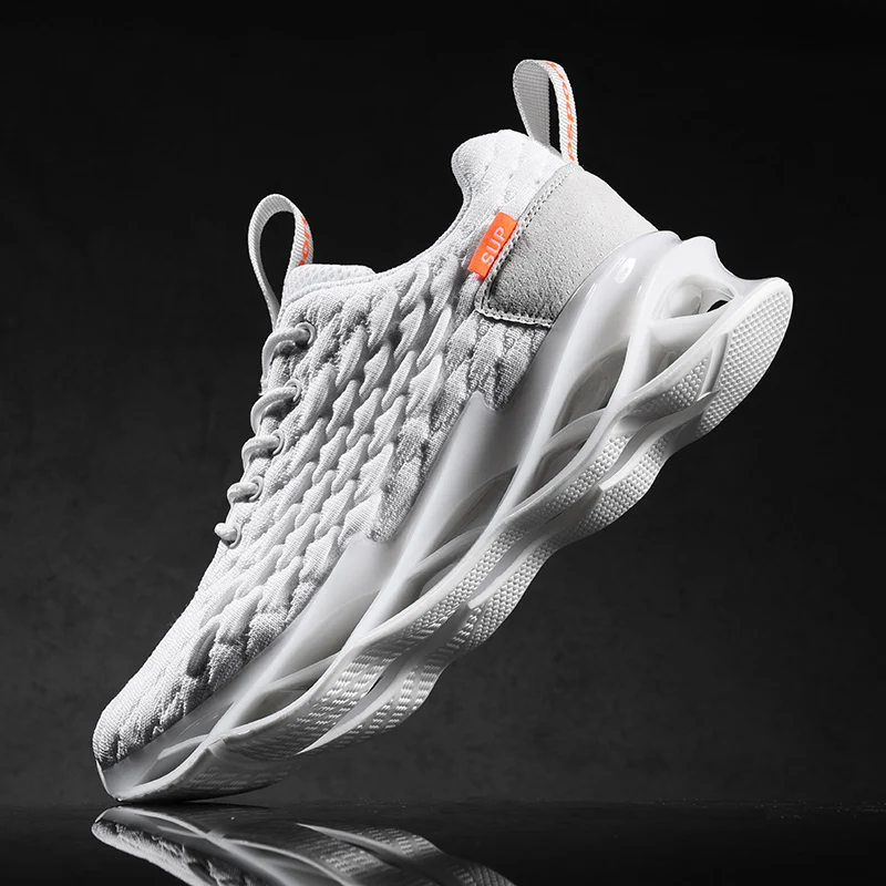 Новинка; кроссовки для бега; амортизационные кроссовки для мужчин ...