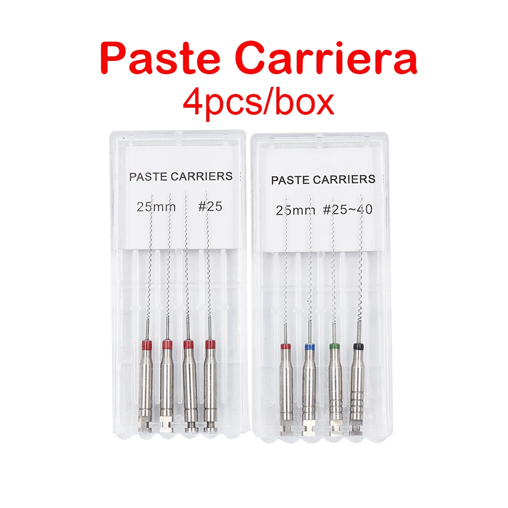 5-boxes-Dental-dentistry-lentulo-paste-carriers-Endodontic-Reamers ...