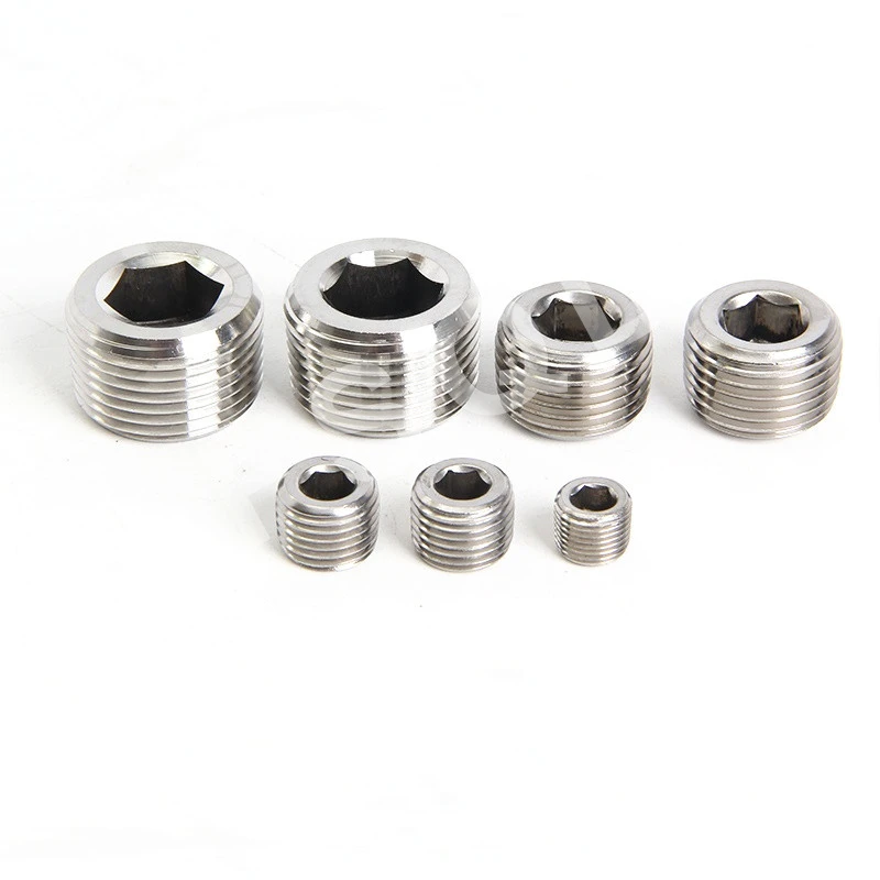 BZ 01 PLUG1/4 PLUG1/8 FSQD SMC 플러그|공압부품| - AliExpress