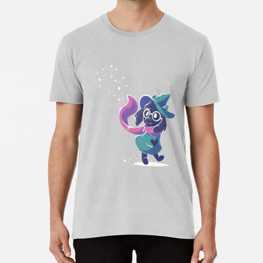 Ralsei T Shirt Delta Rune Deltarune Undertale Ralsei Ralsei Undertale ...