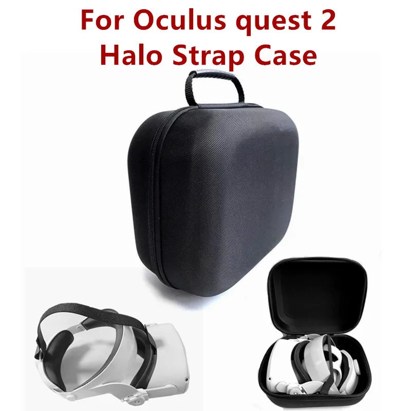 Bag For Oculus Quest 2 Case Portable Boxes VR Headset Travel Carrying ...