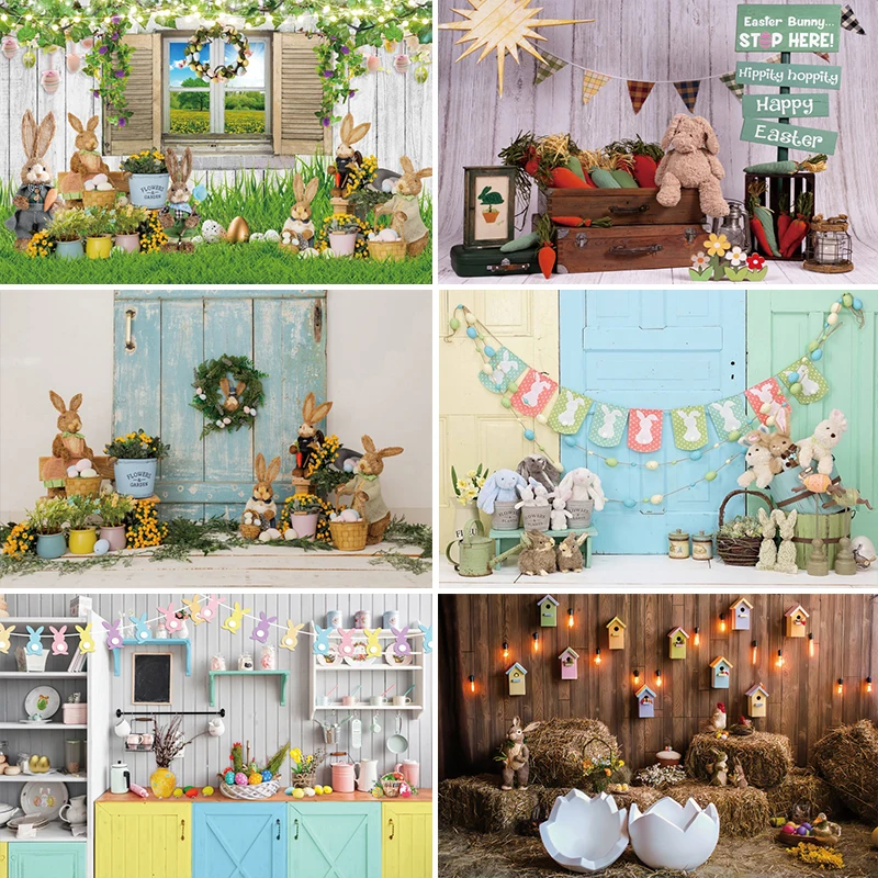 Easter Backdrops Photography | Easter Photography Backgrounds - Day ...
