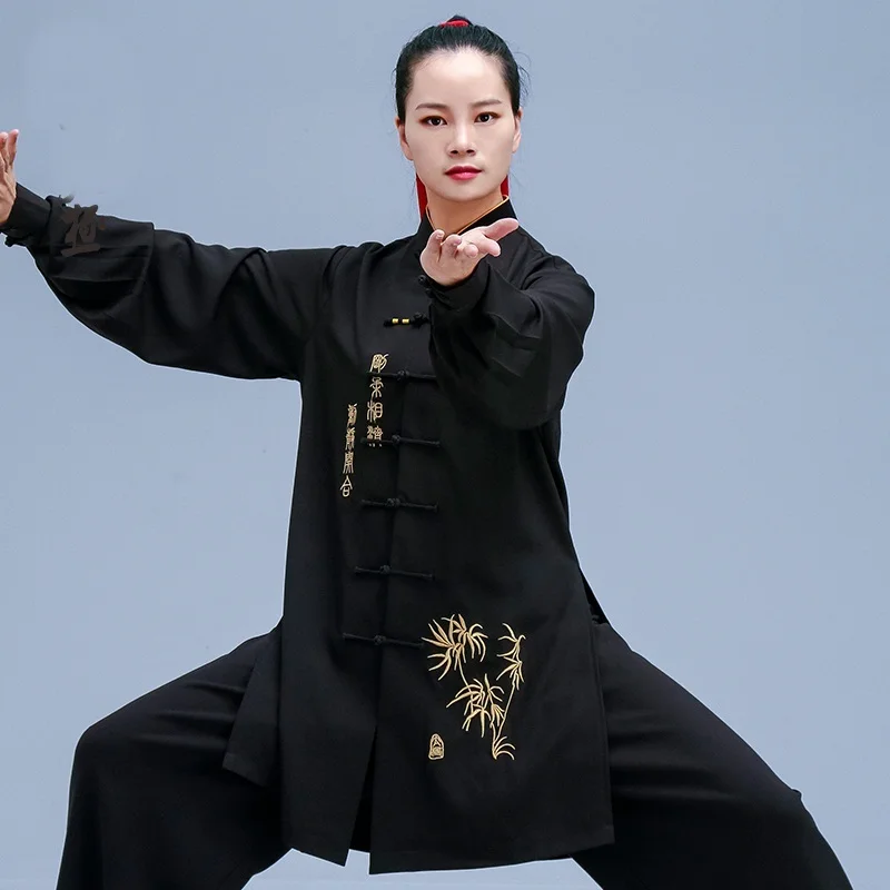 Women-S-Men-S-Soft-Tai-Chi-Uniform-Suit-Kung-Fu-Wushu-Martial-Arts ...