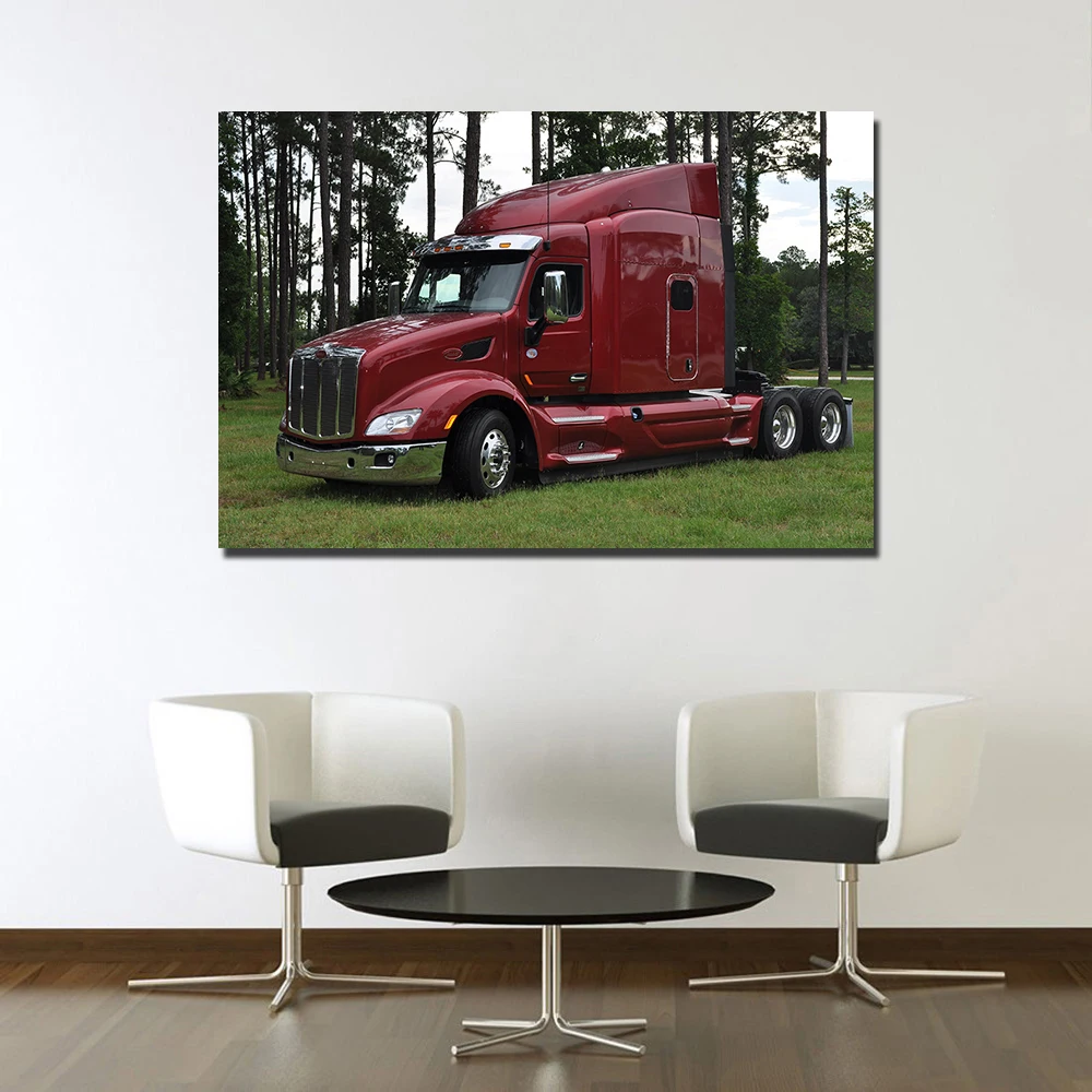 Peterbilt Art