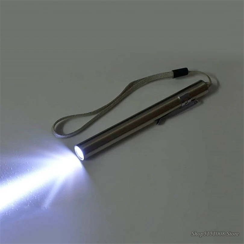 Mini-Flashlight-LED-Pen-style-Portable-Used-by-doctors-Rechargeable ...