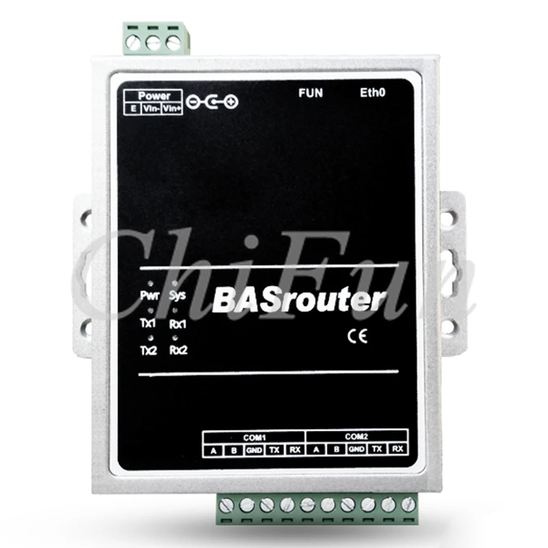 Freeshipping-BACnet-Router-BACnet-MSTP-to-BACnet-IP-support-2-MSTP ...
