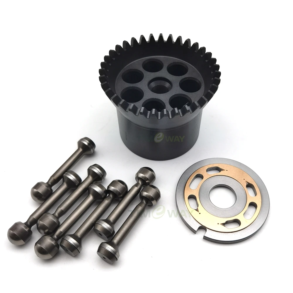 Parker F12 Hydraulic Motor Parts Hydraulic Motor Repair Kits for F12 ...