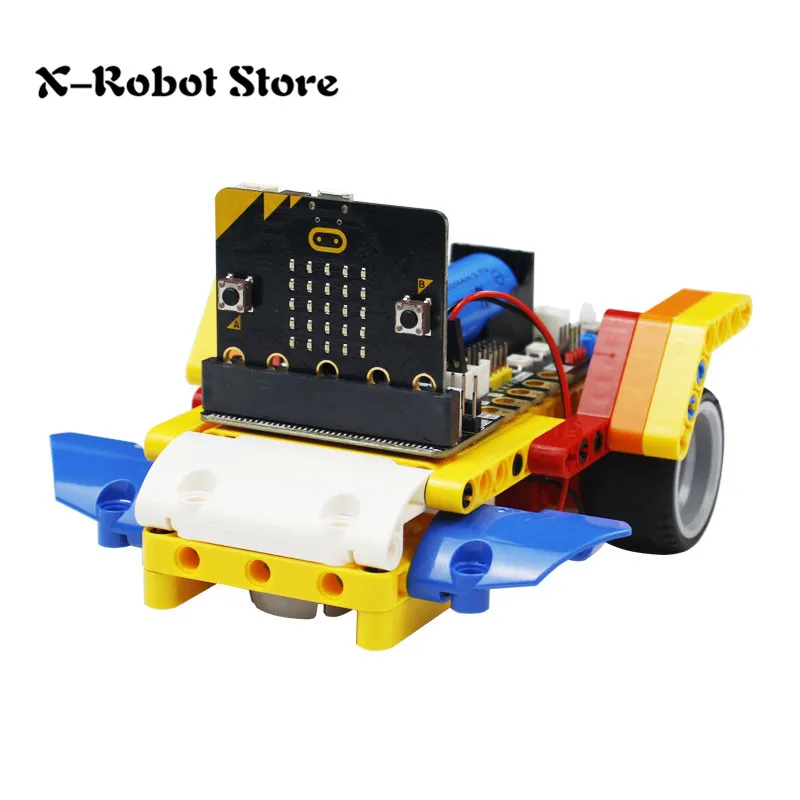 microbit robot Gran venta OFF-65%