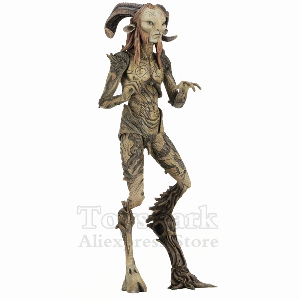 El Laberinto Del Fauno Personajes