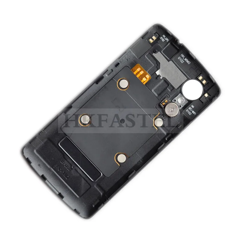 Nexus 5 Quick Cover