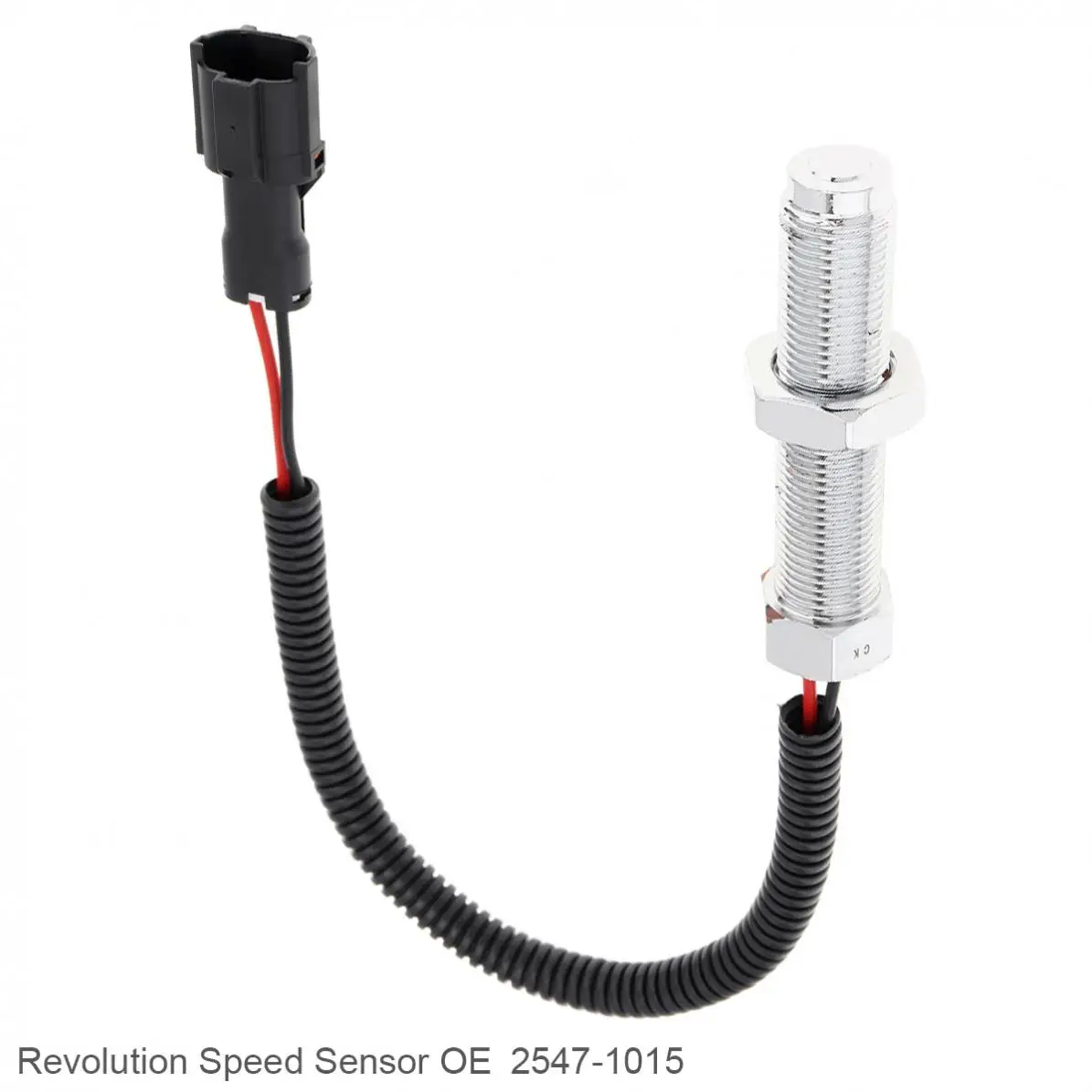 Durable Revolution Speed Sensor Excavator Engine Replacement Part ...