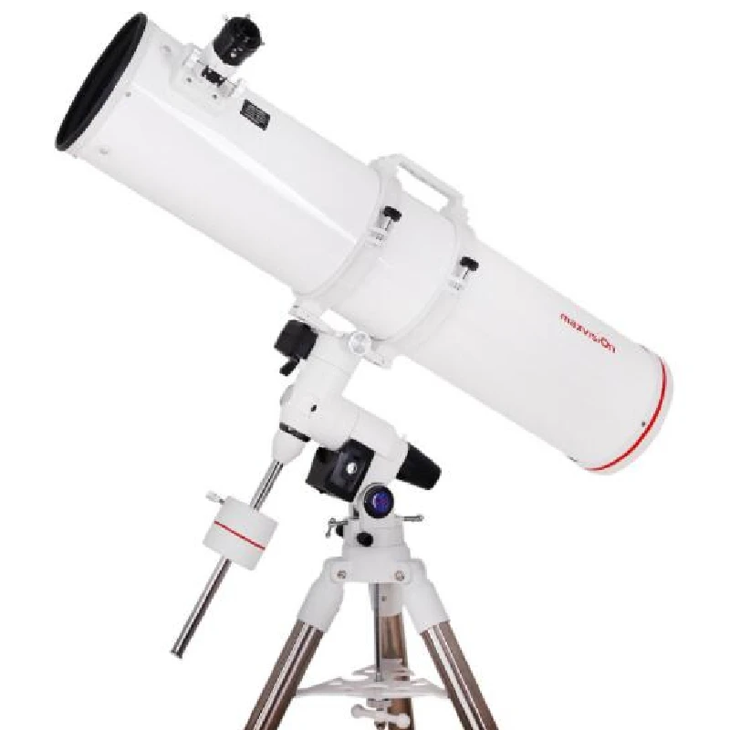 Maxvision 8 Inches 203/1200mm Parabolic Newtonian Reflection ...