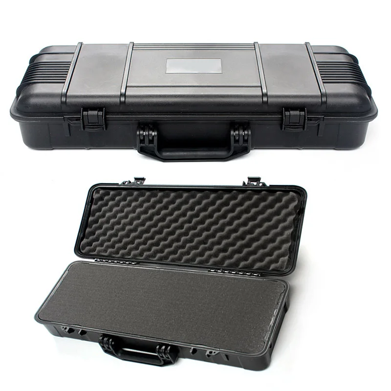 Tactical-Safety-Gun-Bag-Magazine-Case-Box-Waterproof-Shock-resistant ...