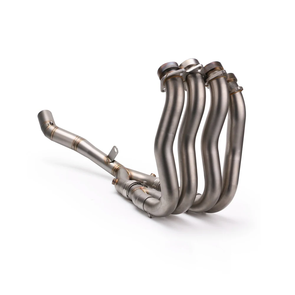 60 mm Exhaust System for Yamaha R1 YZF-R1 MT-10 2015-2019 Motorcycle ...