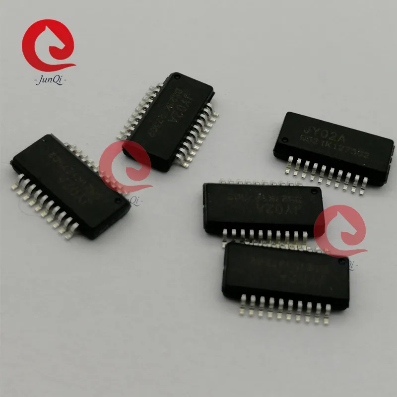 5PCS a lot JY02A JY02 SSOP-20 IC chip control IC for Sensorless BLDC ...