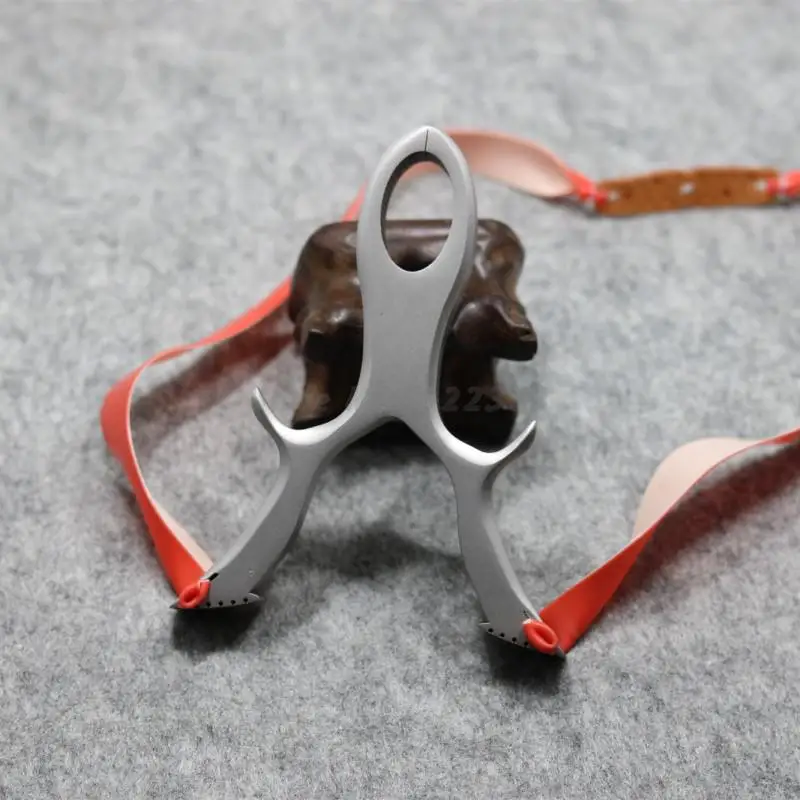 Powerful-Stainless-Steel-Slingshots-Outdoor-Slingshot-Toys-Slingshot ...