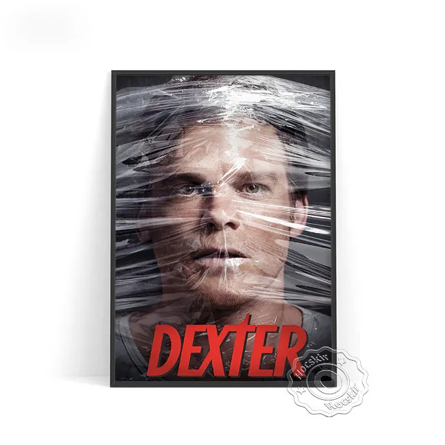 Dexter Season 8 Poster