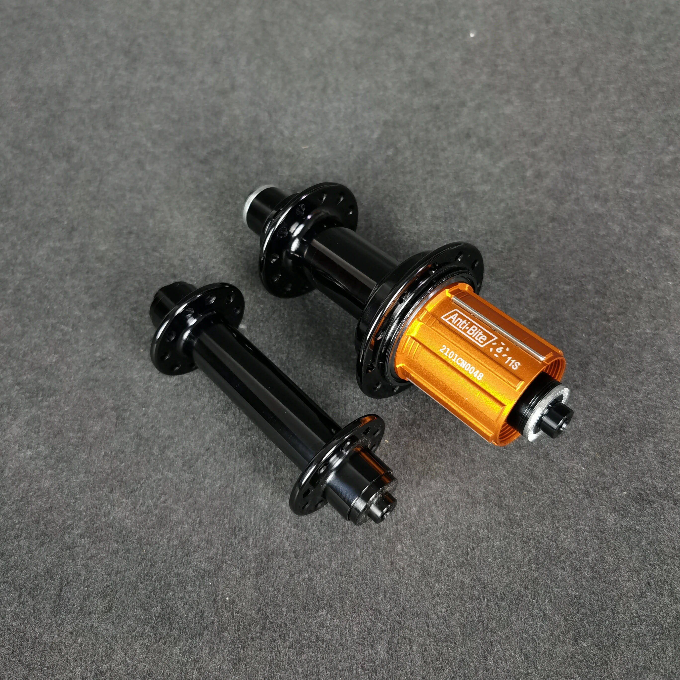 BITEX RAF10-RAR9 Ultralight road bike v-brake hubs Front 66g Rear192g ...