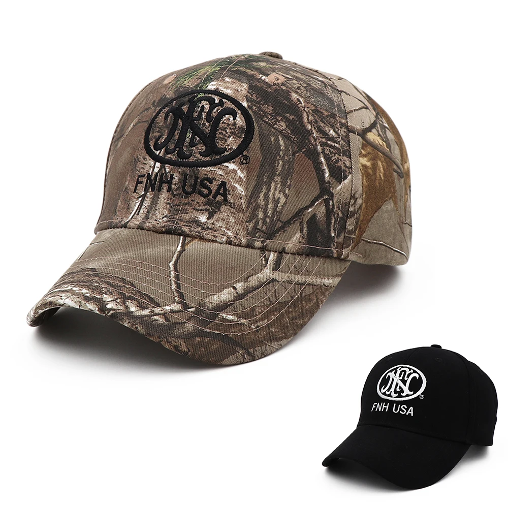 2021-NEW-Baseball-Cap-Four-Seasons-Men-100-Cotton-Fnh-Fn-Herstal ...