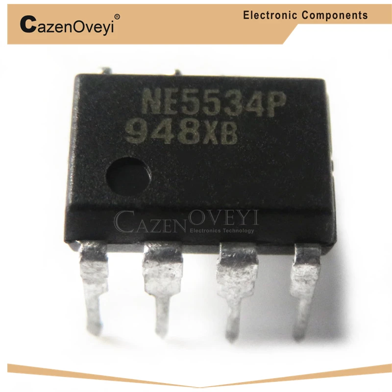 10 unids/lote NE5534N NE5534P NE5534 DIP 8 en Stock|Circuitos integrados| - AliExpress