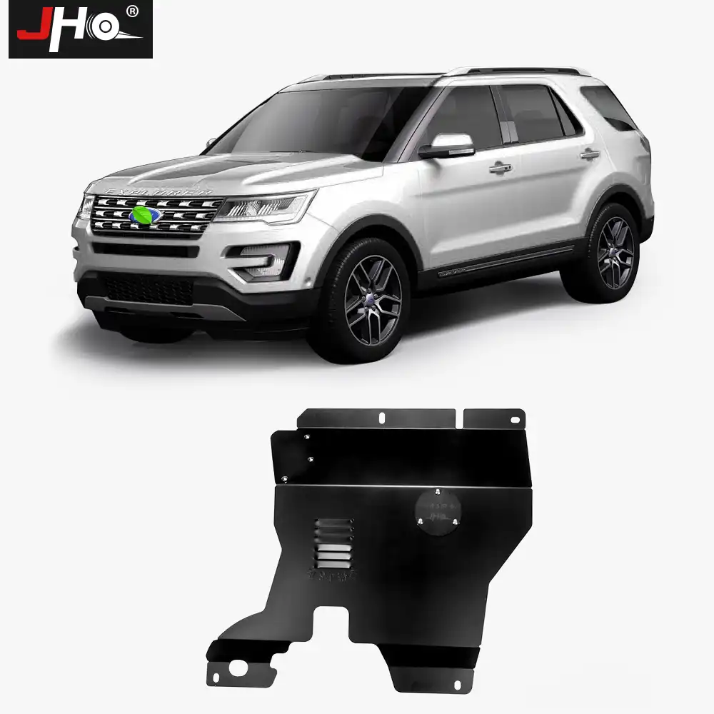 JHO Offroad Skid Plates Under Carriage Shield Protector Cover for Ford ...