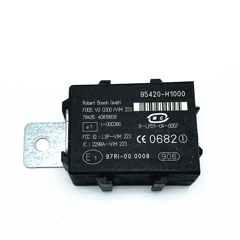 Immobilizer Module For Hyundai Grand starex santa FE sonata nf Equus ...