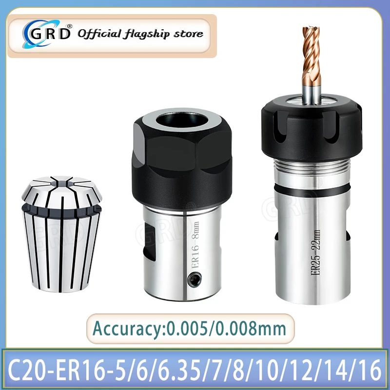 Er16 Er11 5mm 6mm 8mm 10mm 14mm Drill Of Er Tool Frame Engraving ...