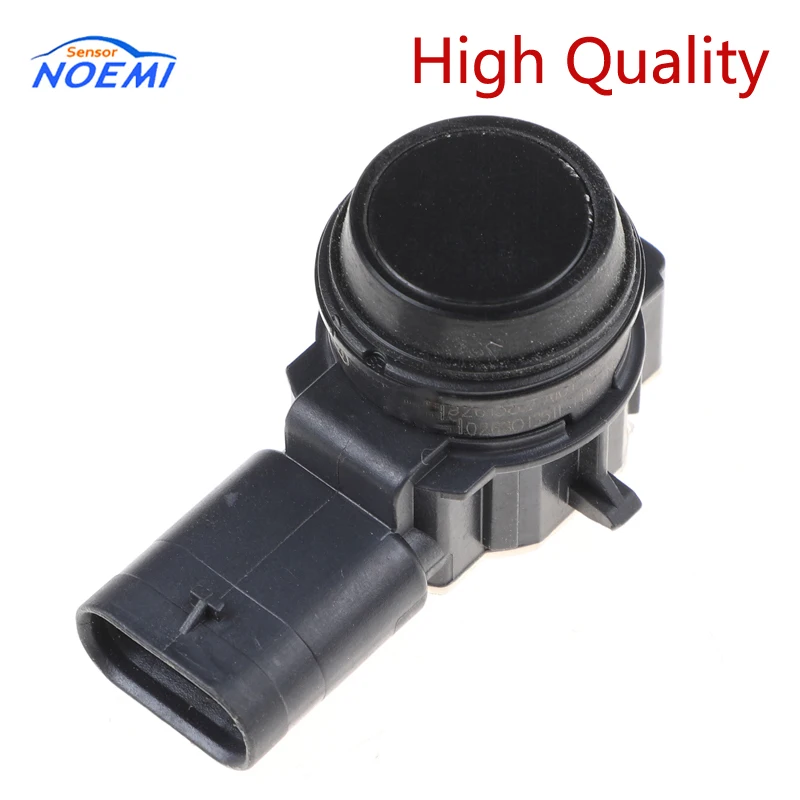 13357518 0263013624 Black Parking Sensor Distance Control Sensor Car ...
