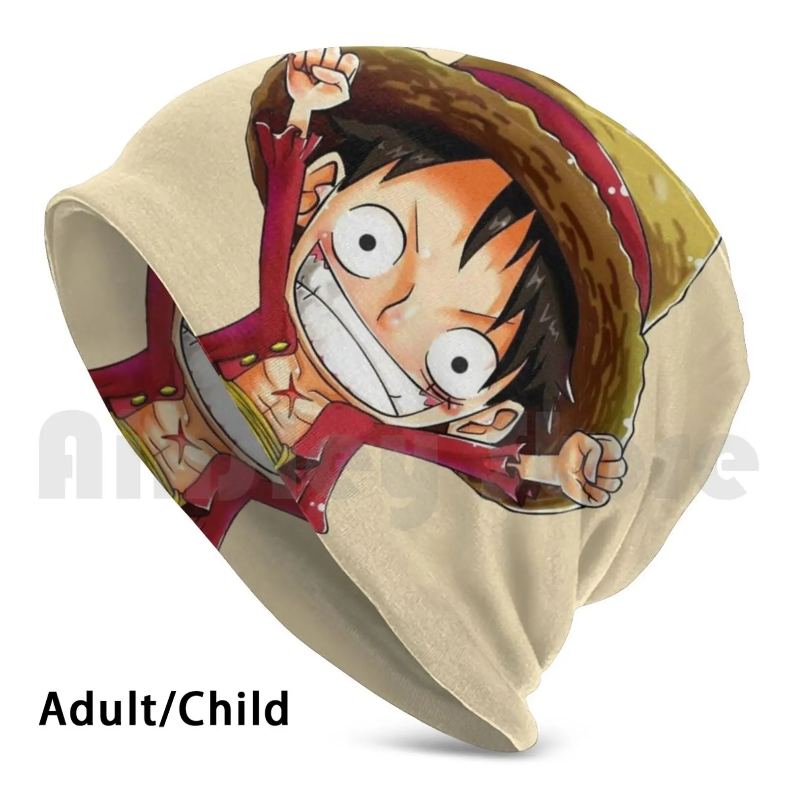 Chibi One Piece Luffy