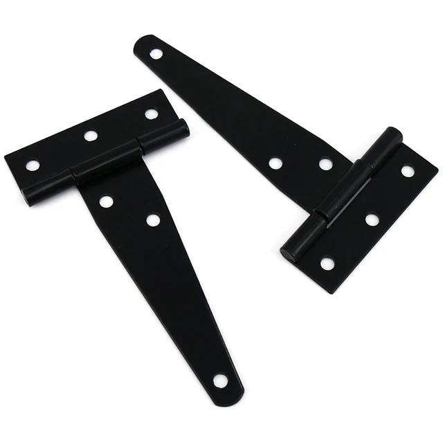 Rustic Strap Hinges