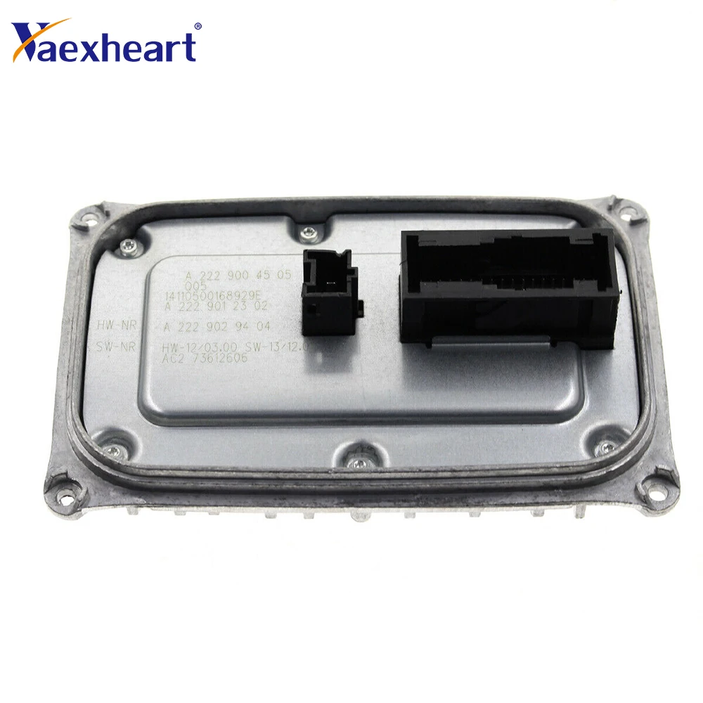 LED faro de la unidad de Control para 2059004230, 2059004330 ...