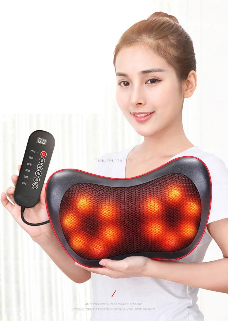 Tapez C Prise UE-Masseur électrique pour le corps, masseur pour les vertèbres et les cervicales ...