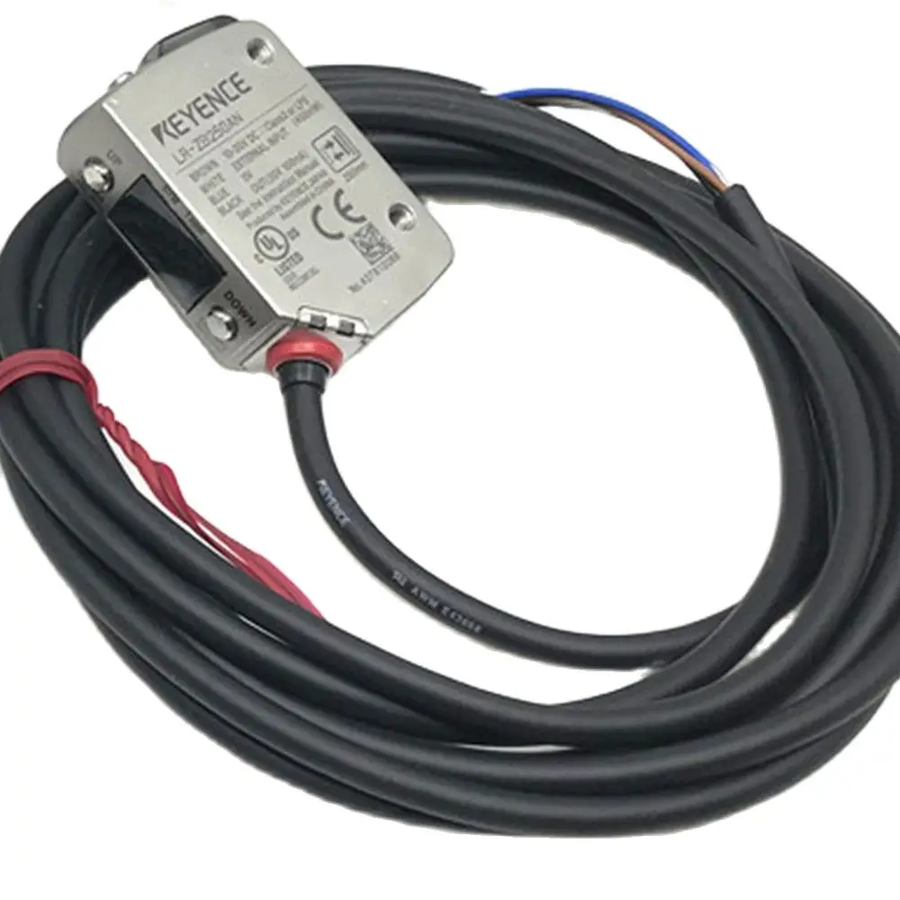 Sensor láser Original, dispositivo de medición LR ZB250CN, LR ZB100CN ...