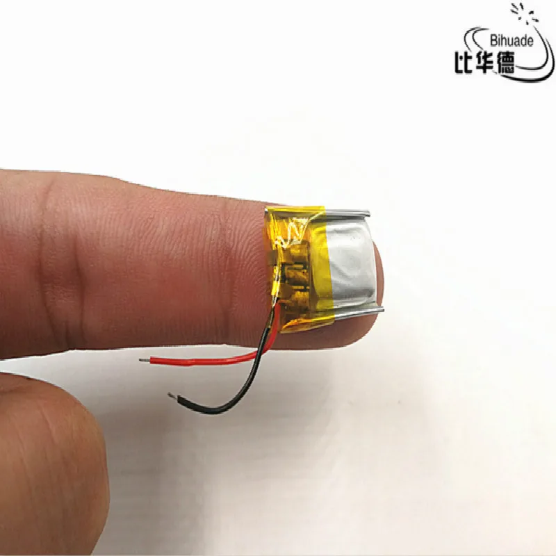 10pcs-3-7V-60mAh-301215-Lithium-Polymer-LiPo-Rechargeable-Battery-ion ...