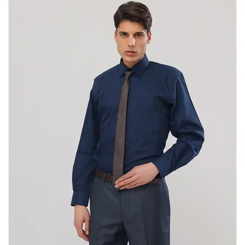 Venta > color de corbata para camisa azul oscuro > en stock