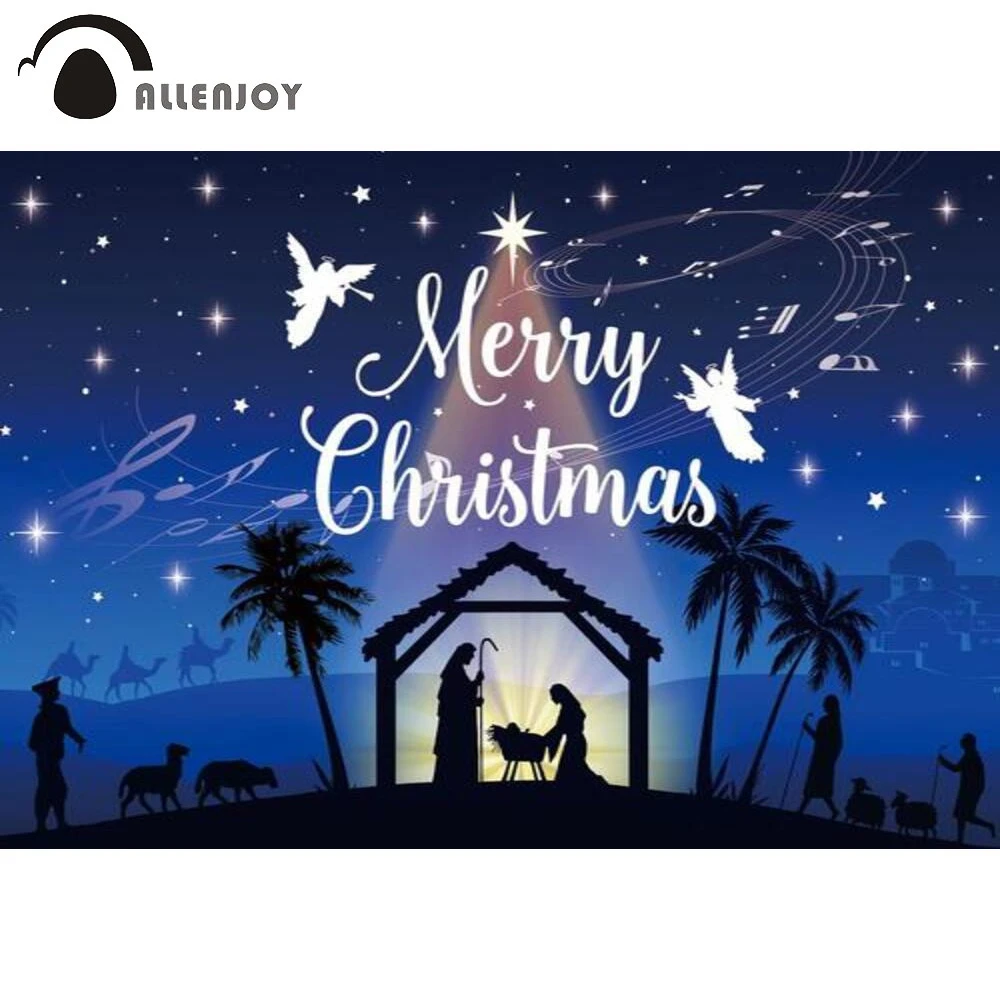 Nativity Backgrounds