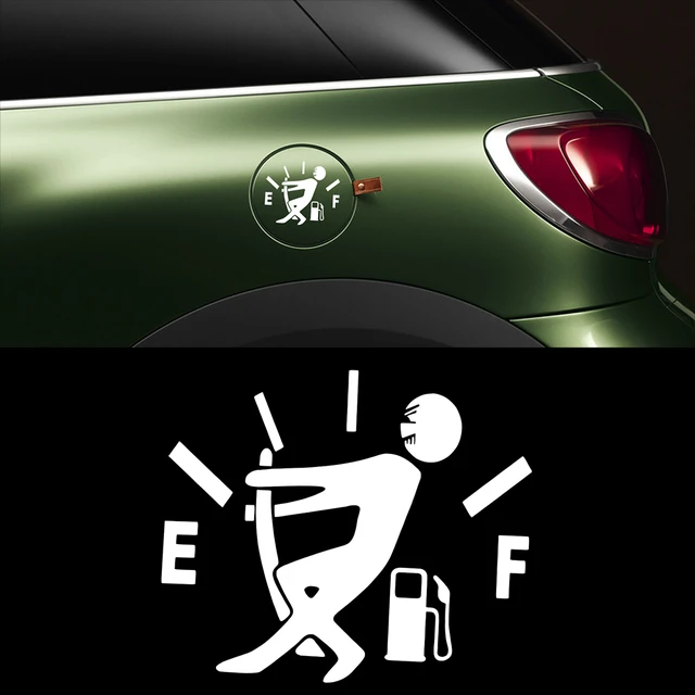 Radium Stickers Design For Cars