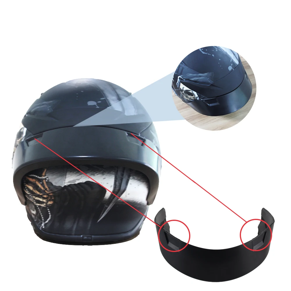 Z8-Carbon-Motorcycle-Rear-Trim-Helmet-Spoiler-Case-For-SHOEI-Z8-2021 ...