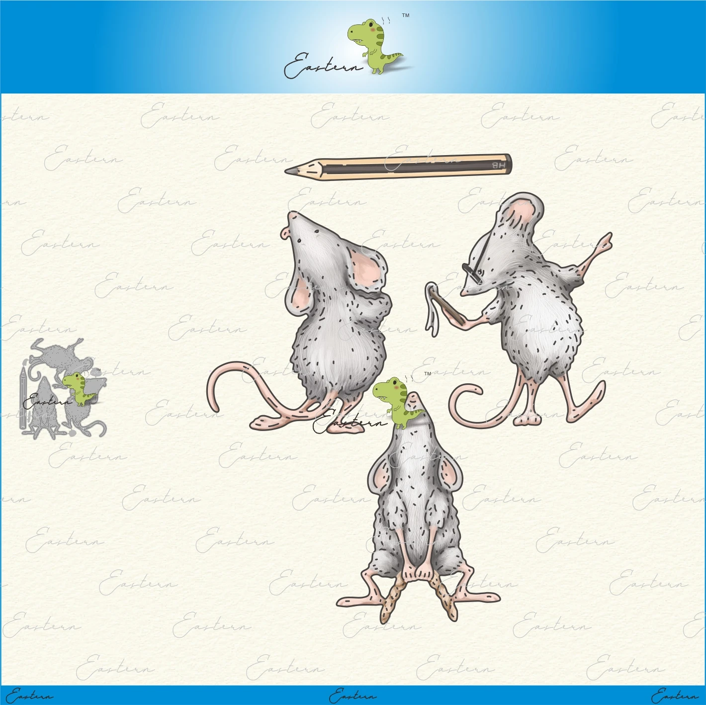 Sly mouse Cutting Dies new 2020 Metal mould dies Scrapbooking Paper ...