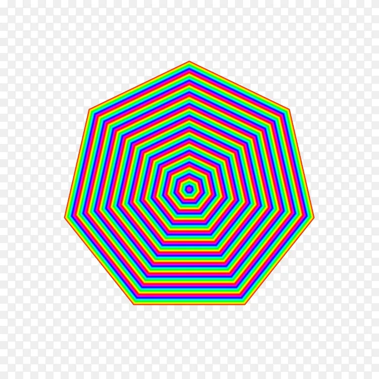 7角形,_大山谷图库