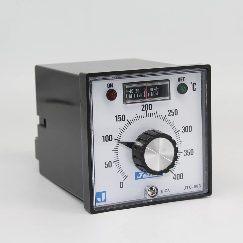 K type 0~400 degree Electronic Temperature controller JTC 903 ...