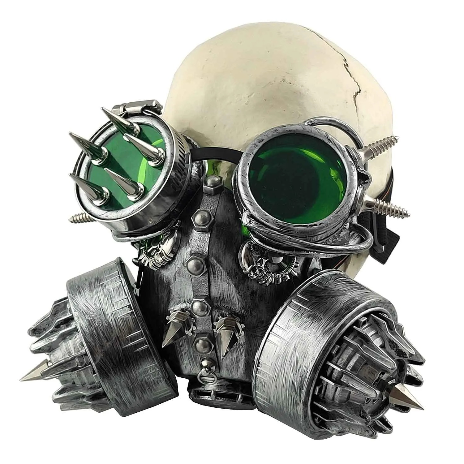 Gas Mask Steampunk