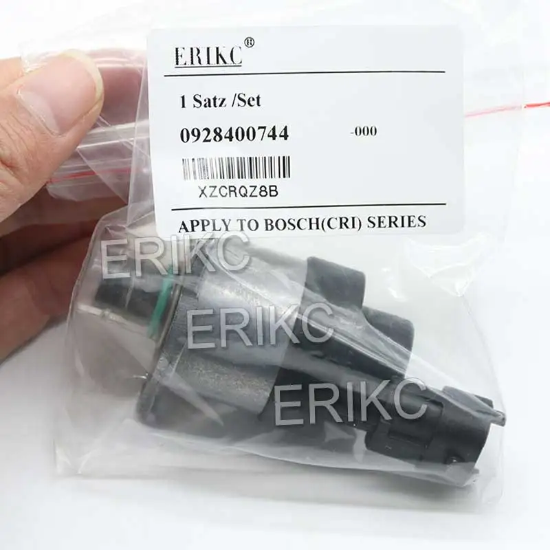 Erikc 0928400744 sistema de combustível válvula medida diesel 0 928 400 ...