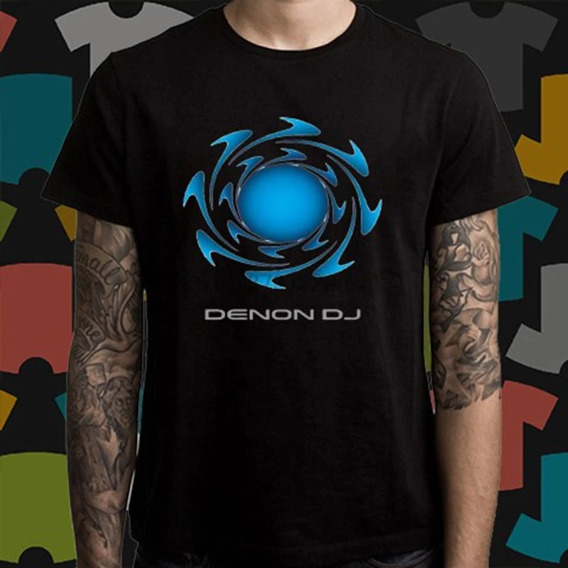 Denon Dj Logo