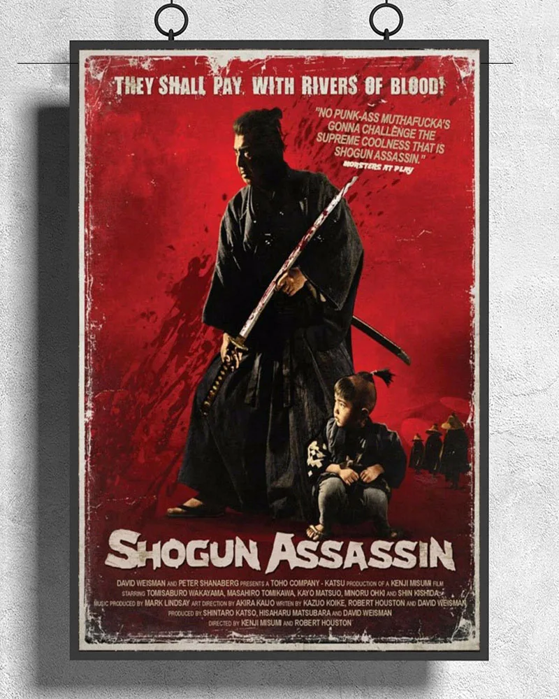 Shogun Assassin Dvd Fantastic Savings | ids-deutschland.de